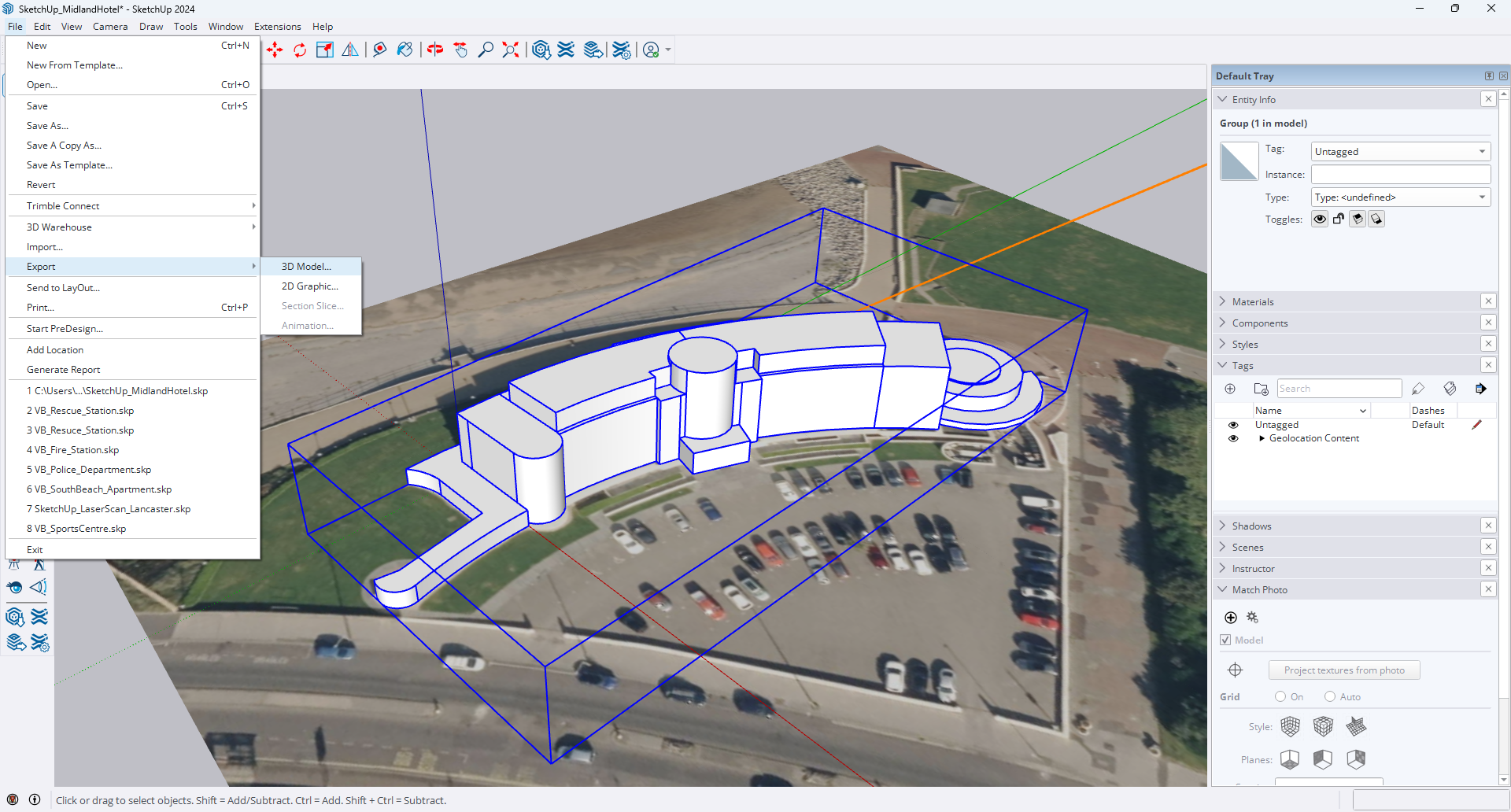 Tutorial: 3D Modelling and Scanning – Geodesign, Urban Digital Twins ...